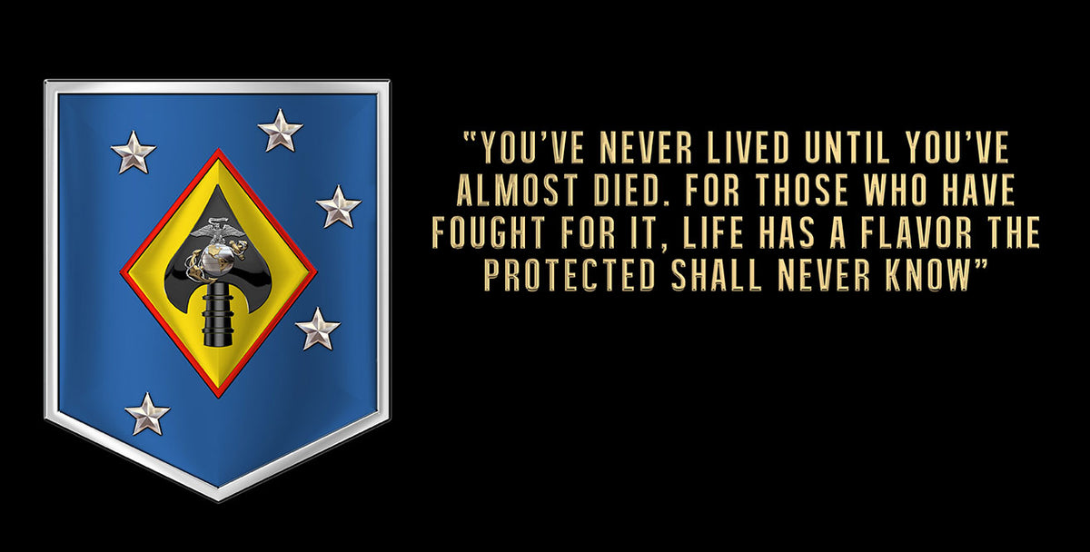 marines motto