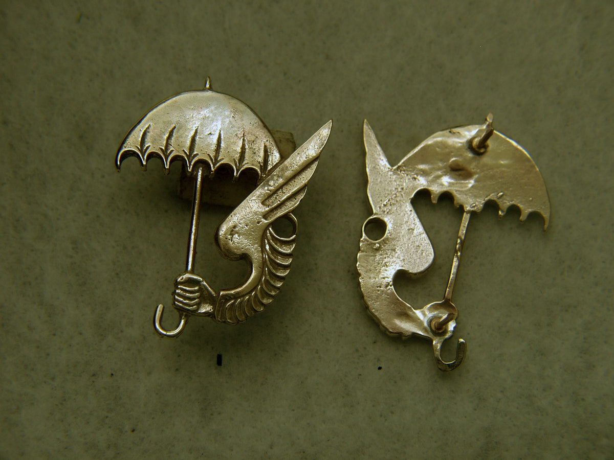 Mary Poppins Platoon HALO Badge – Made In America Signs