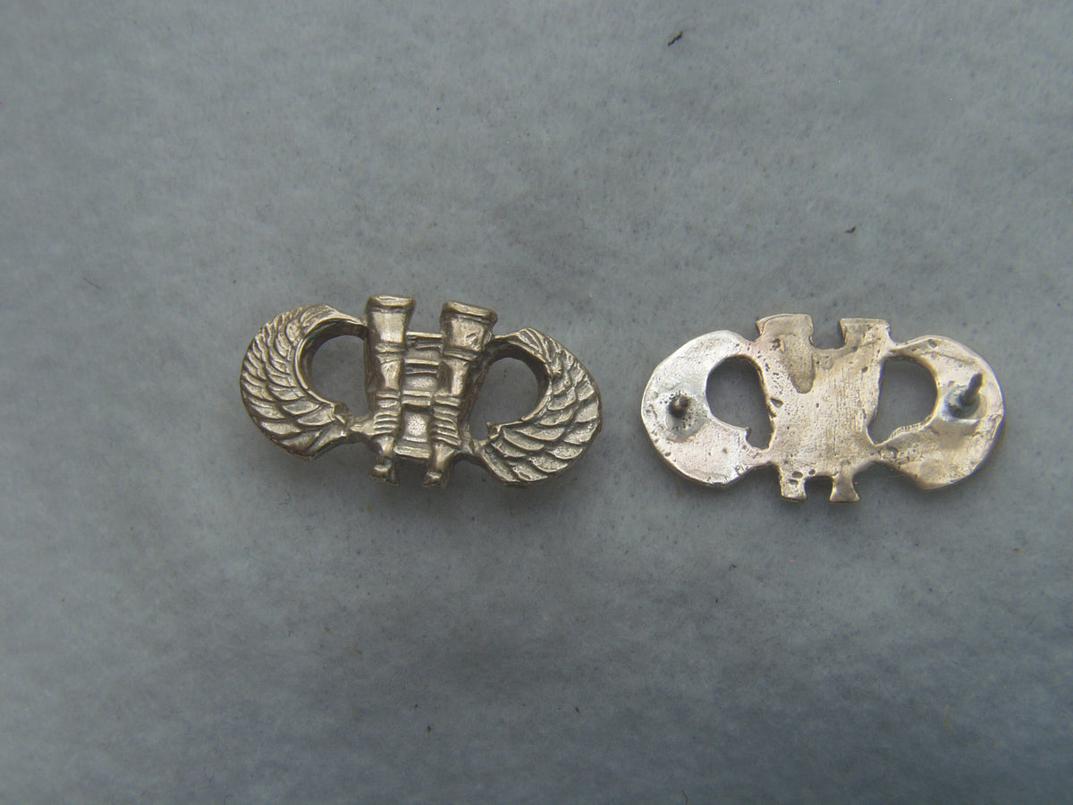 Vietnam unofficial Recon Badge Brass – Made In America Signs