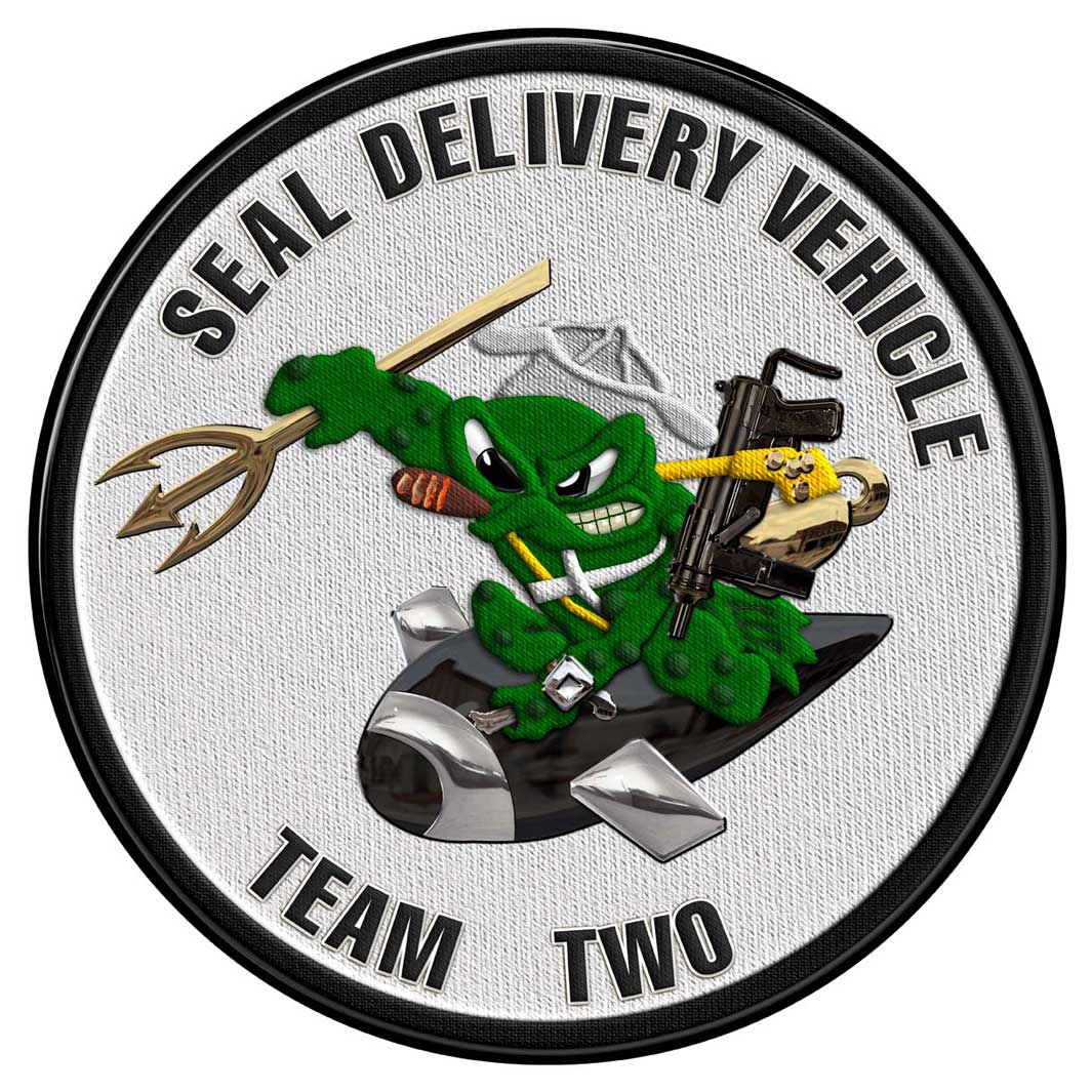 seal team logo vector