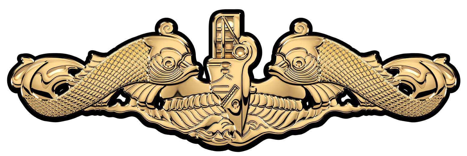 navy sub logo